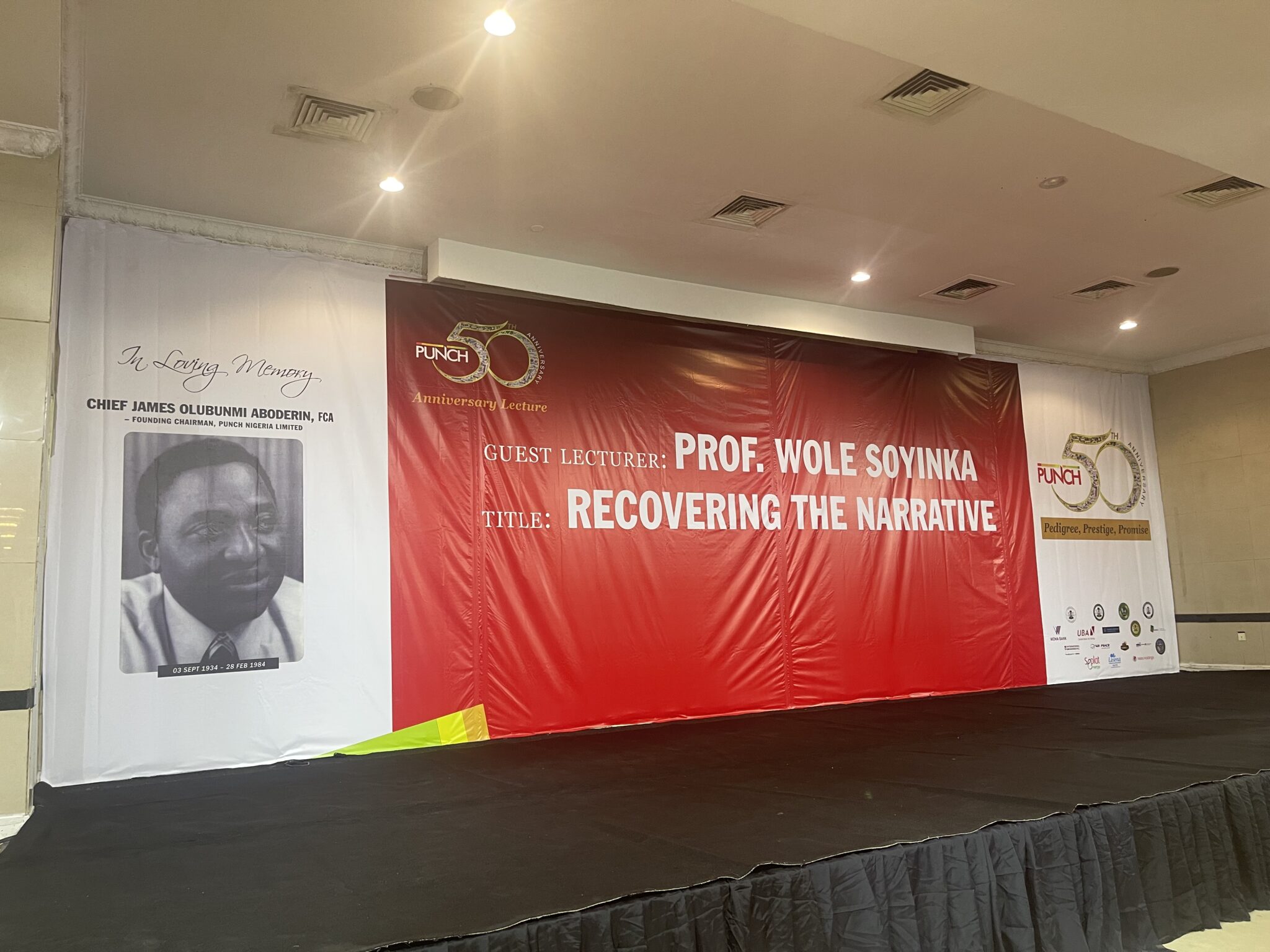 CCSI at PUNCH's 50th Anniversary • Centre For Communication and Social ...